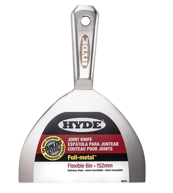 Hyde Tools | For a better finish, start with Hyde.
