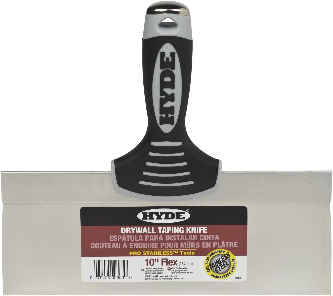 Hyde Tools | For a better finish, start with Hyde.