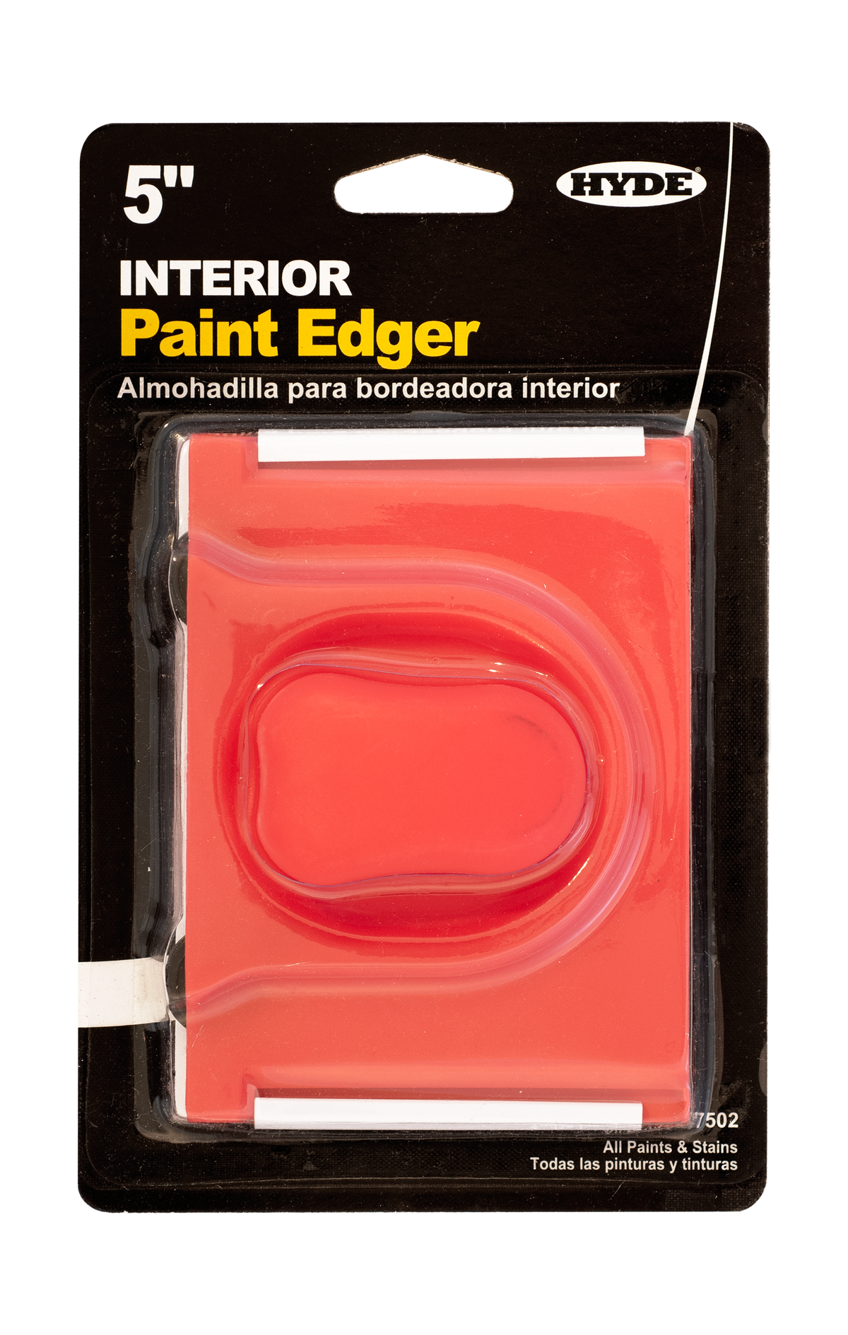 5" Edger Pad Basic — Hyde Tools