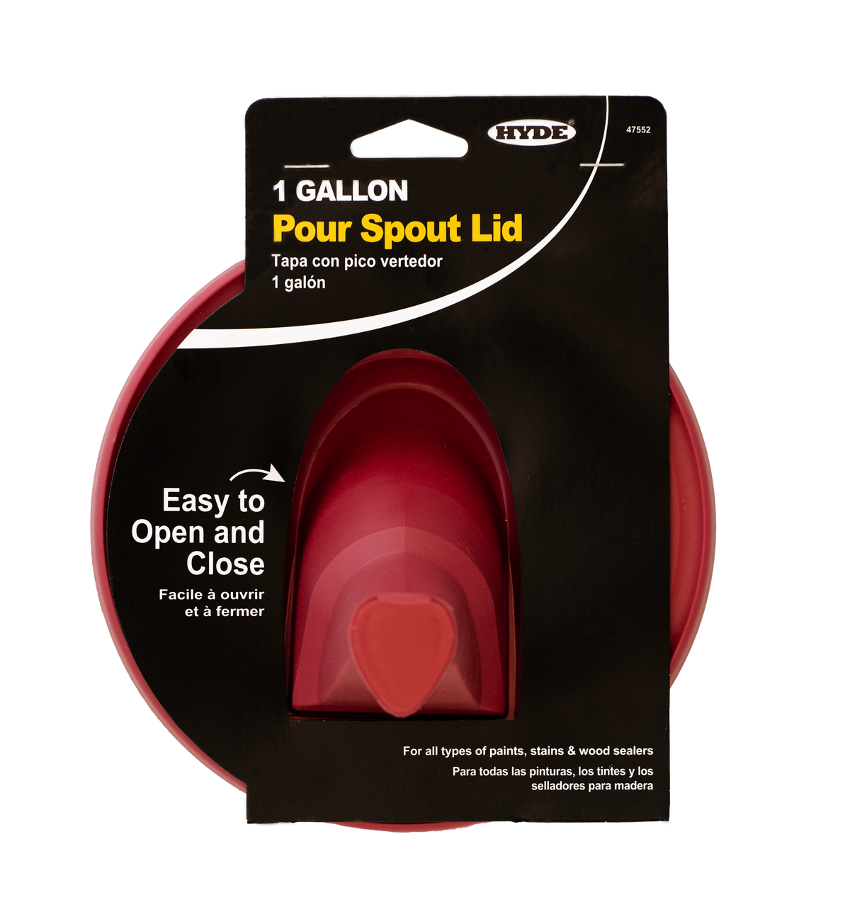1 Gallon Pour Spout — Hyde Tools