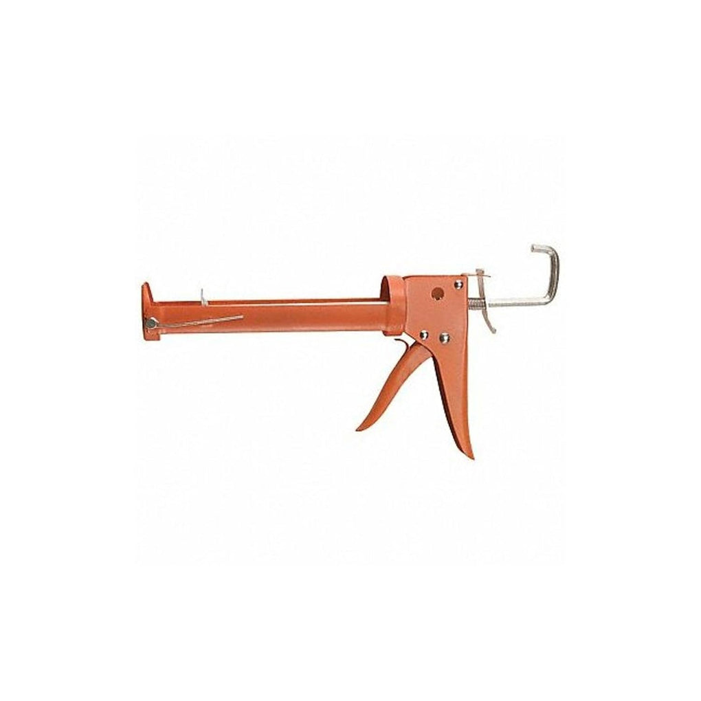 9" Skeleton Frame Hex/Smooth Caulk Gun — Hyde Tools