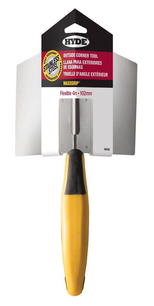 MAXXGRIP® Outside Corner Tool — Hyde Tools