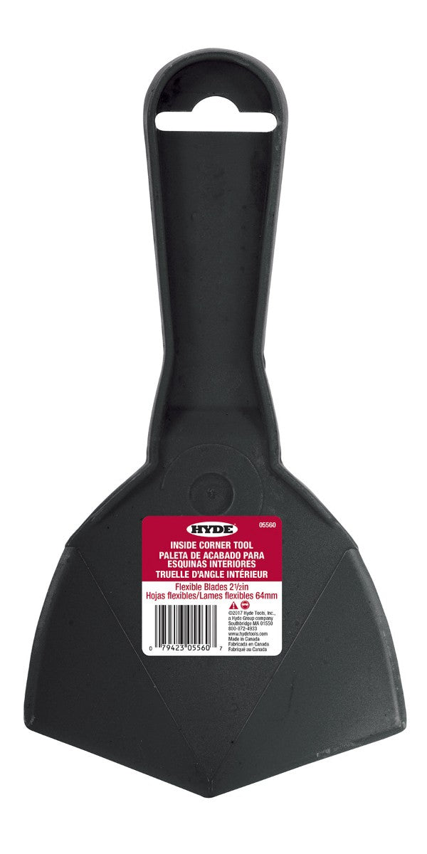 Economy Series Inside Corner Tool — Hyde Tools