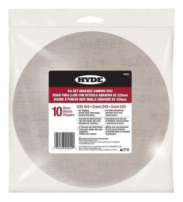 Hyde Tools | For a better finish, start with Hyde.