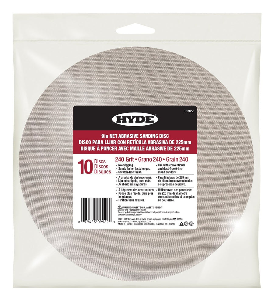 Hyde Tools | For a better finish, start with Hyde.