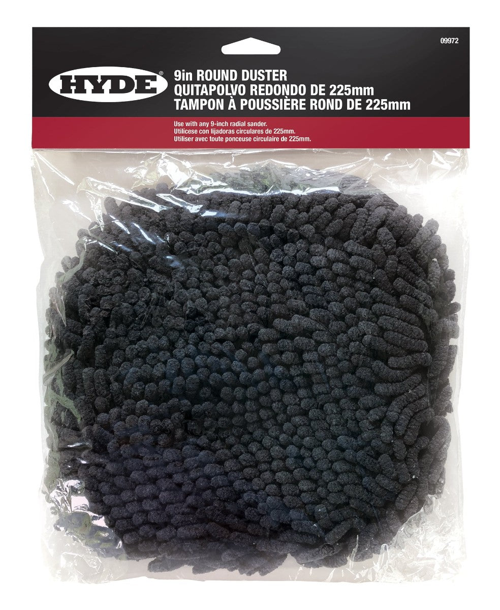 Radial Duster — Hyde Tools