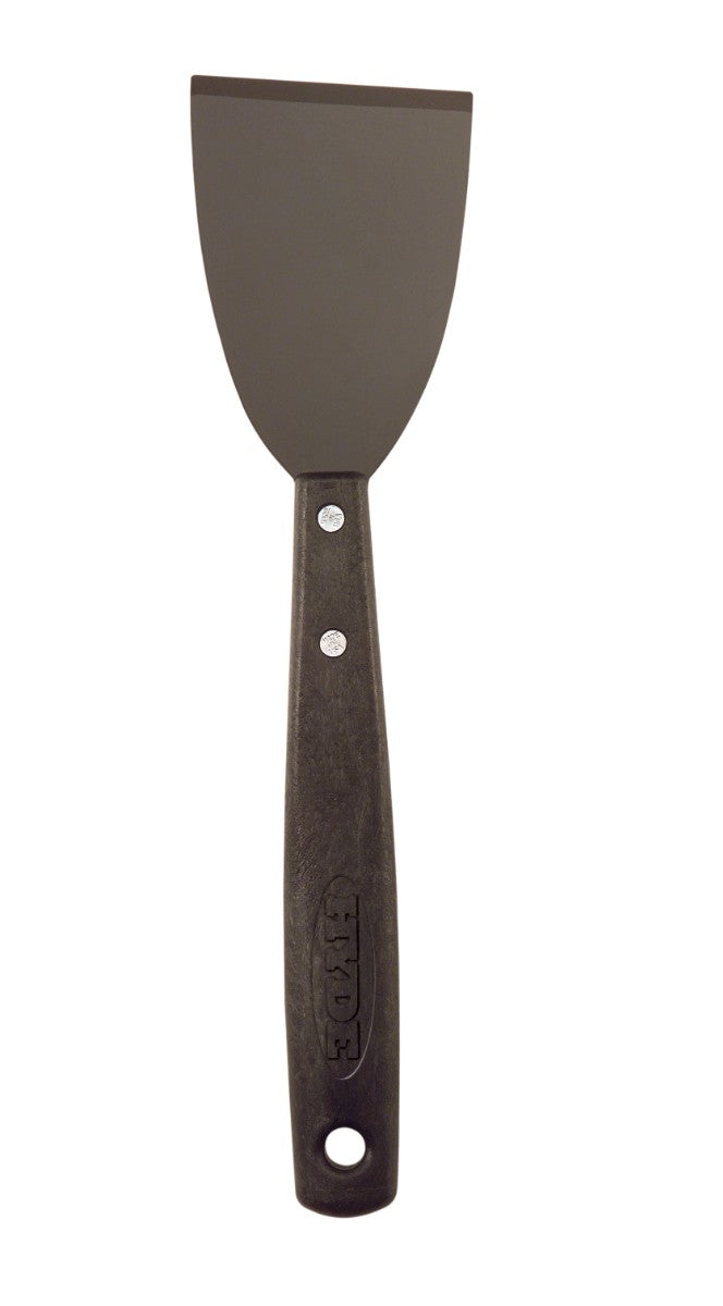 Carbon Steel Heavy-Duty Push Scrapers — Hyde Tools