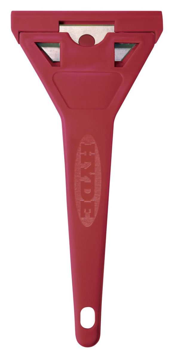 Utility Blade Glass Scraper — Hyde Tools