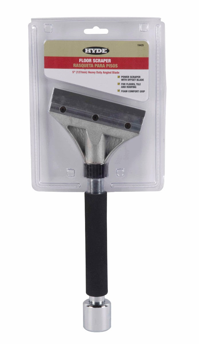 Hammer Scrapers — Hyde Tools