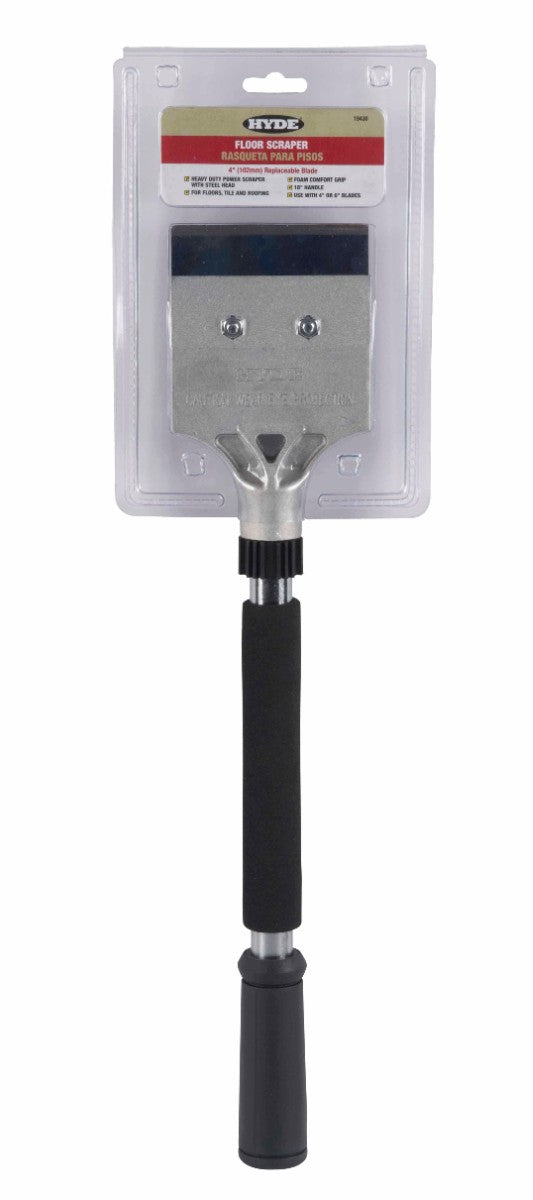 Hammer Scrapers — Hyde Tools