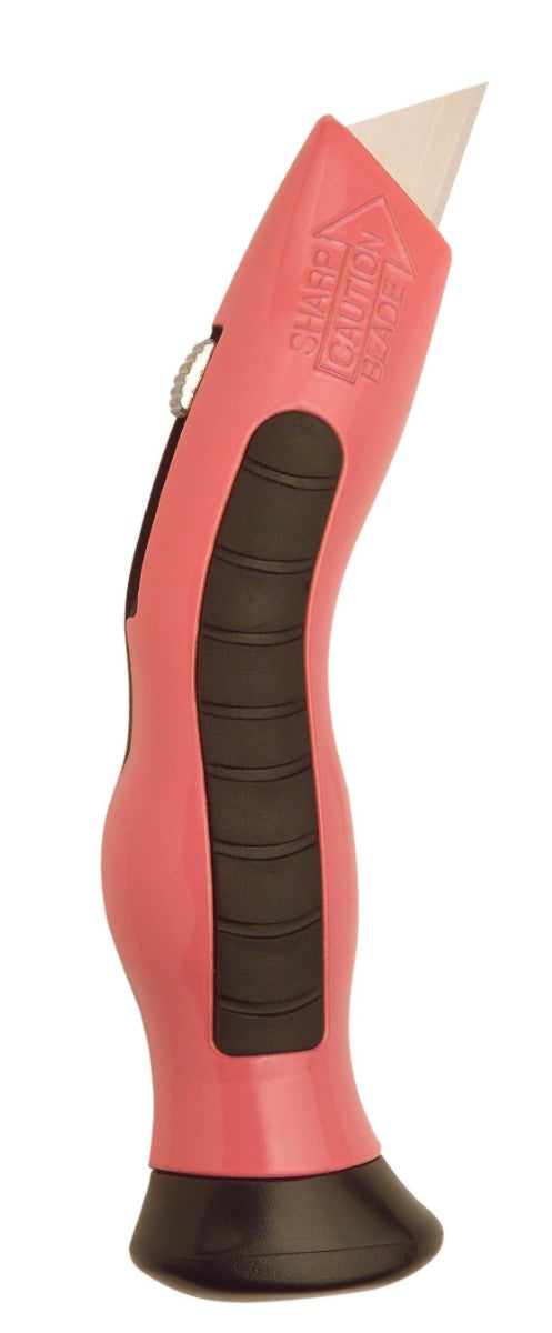 MAXXGRIP® Angled Top Slide Utility Knife — Hyde Tools