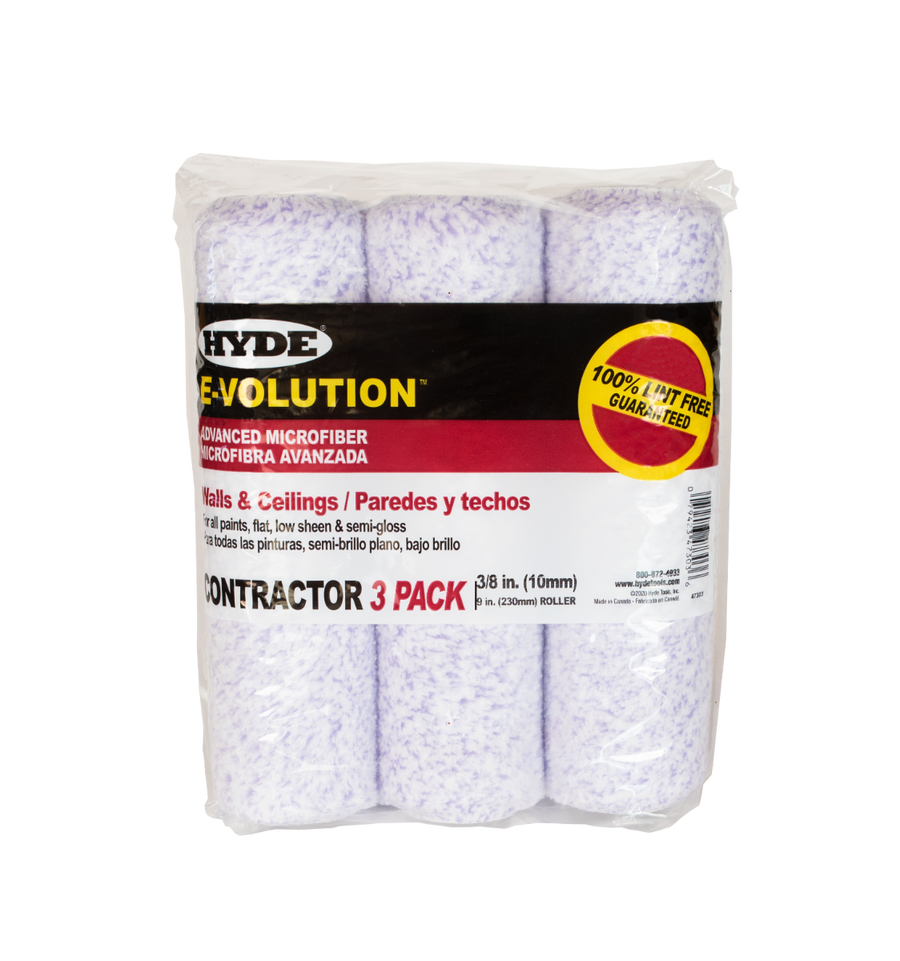 Hyde Tools | For a better finish, start with Hyde.