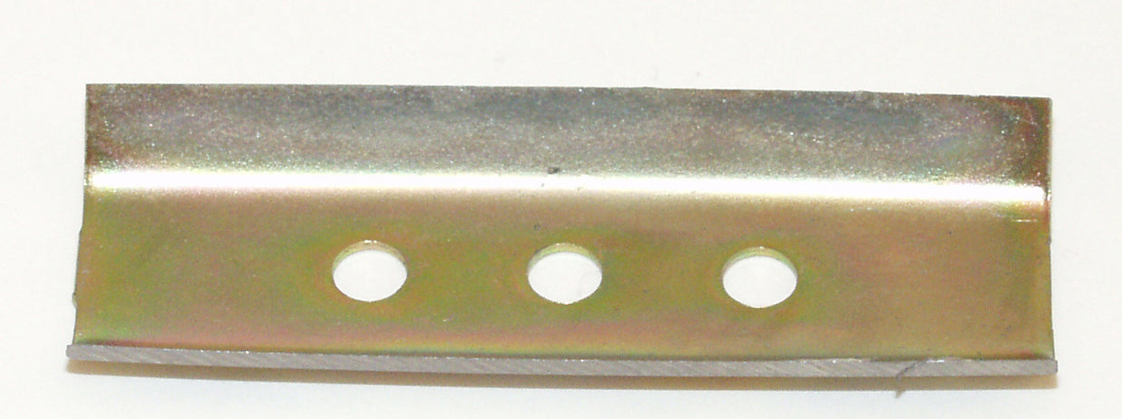Black & Silver® Lifetime Pull Scrapers-Replacement Blade (2-1/2", 2-Ed ...