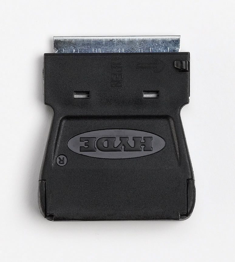 Mini Glass Scraper — Hyde Tools