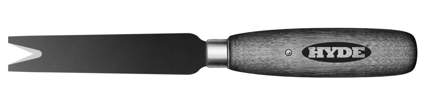 V-Trim Knives — Hyde Tools
