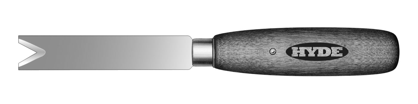 V-Trim Knives — Hyde Tools