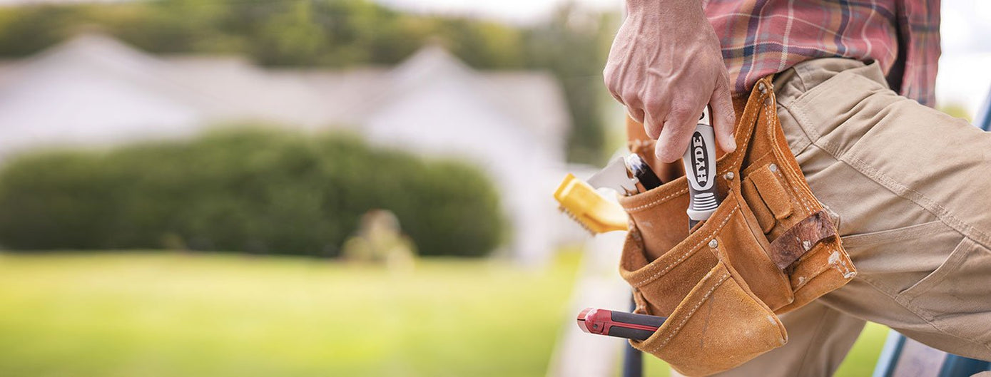 Hyde Tools | For a better finish, start with Hyde.