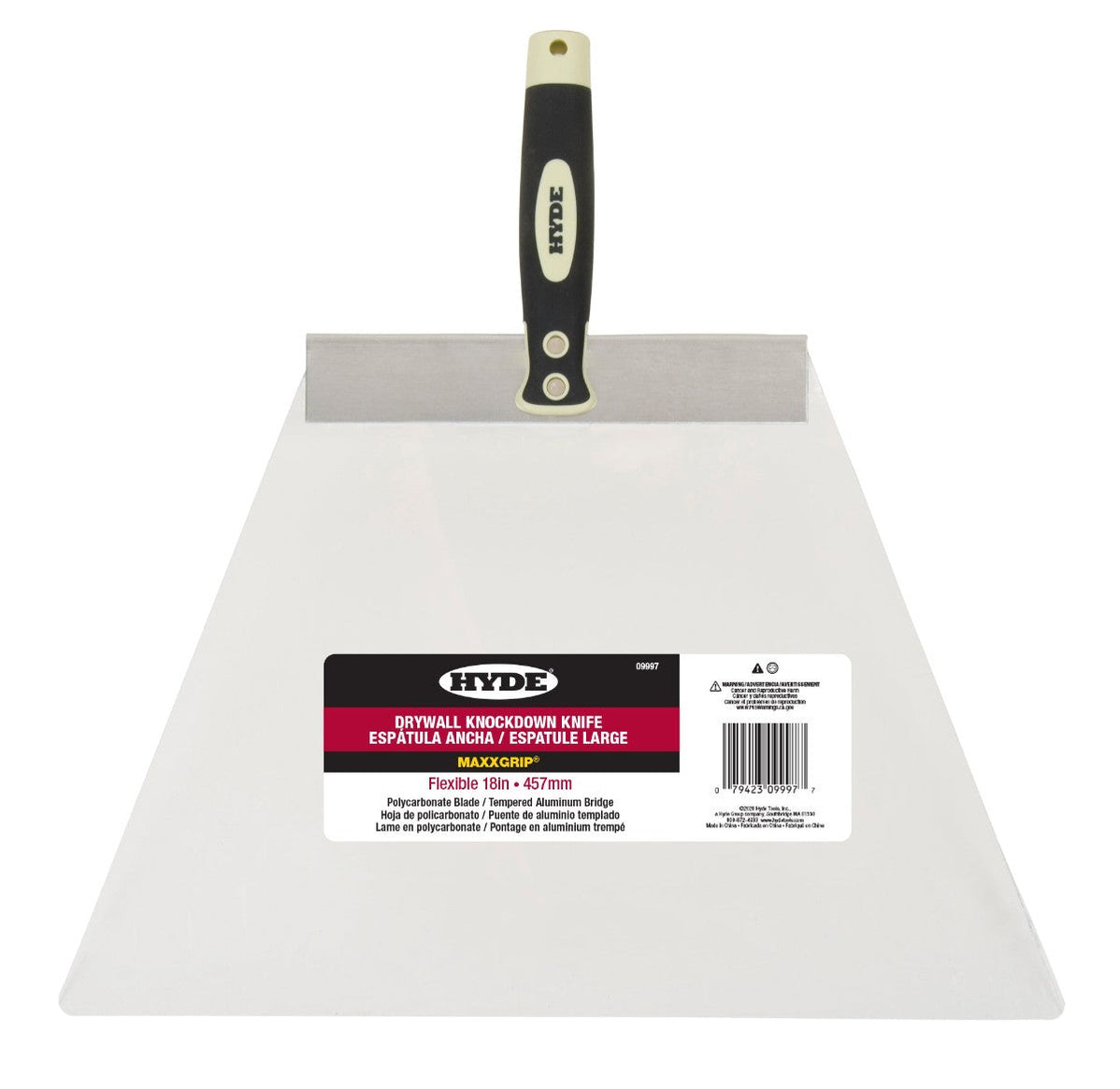 Hyde Tools | For a better finish, start with Hyde.