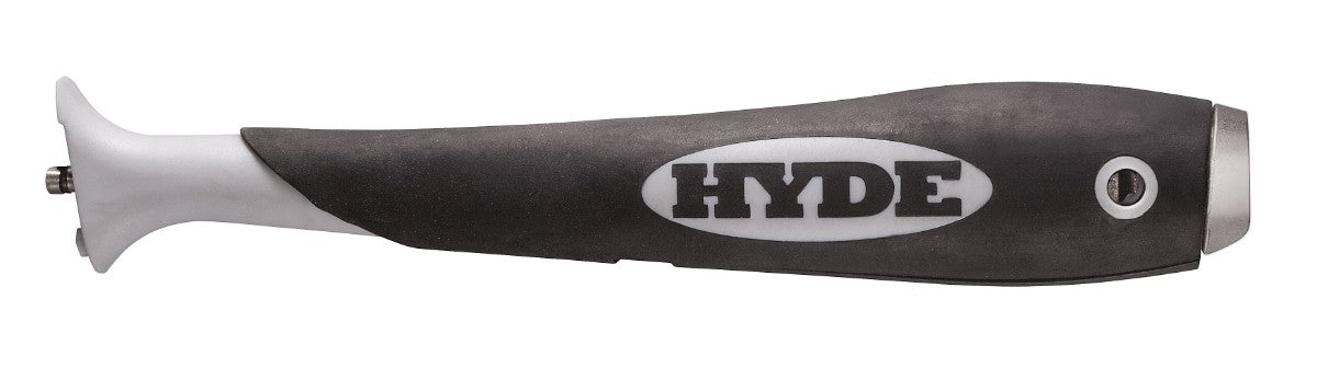 Quick-Release Contour Scraper — Hyde Tools
