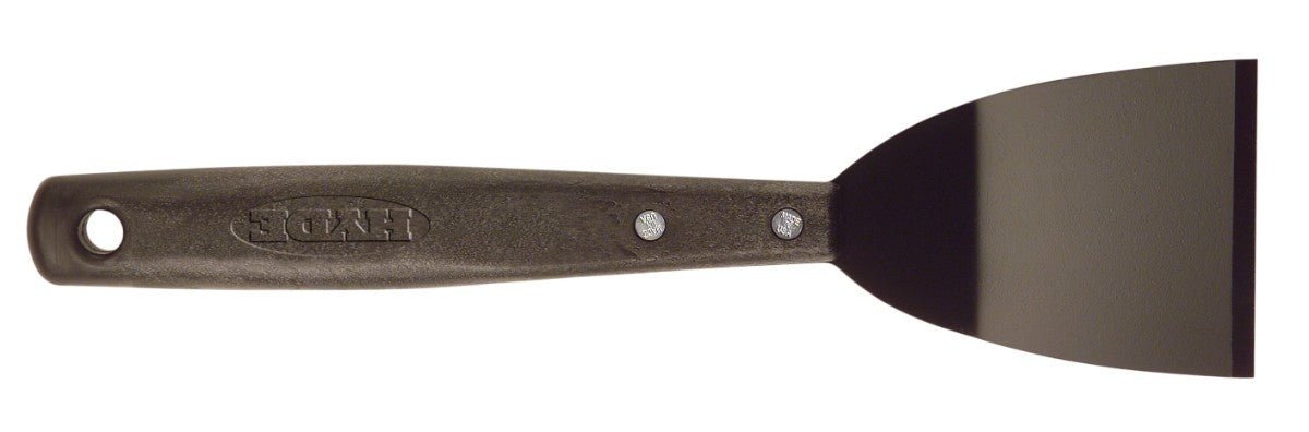 Carbon Steel Heavy-Duty Push Scrapers — Hyde Tools