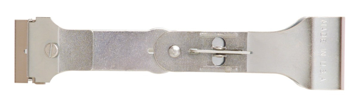 Folding Glass Scraper — Hyde Tools