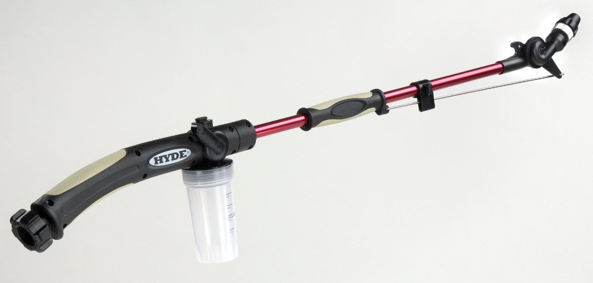 PivotJet® Pro Water Wand — Hyde Tools