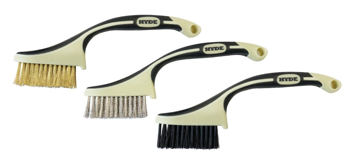 Hyde Tools | For a better finish, start with Hyde.