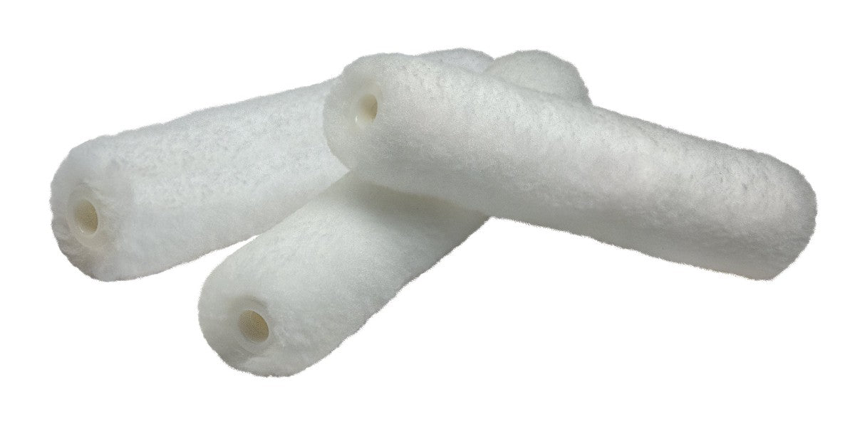 Woven-Ultra™: 6" Mini Roller Covers (3/4" Core) — Hyde Tools