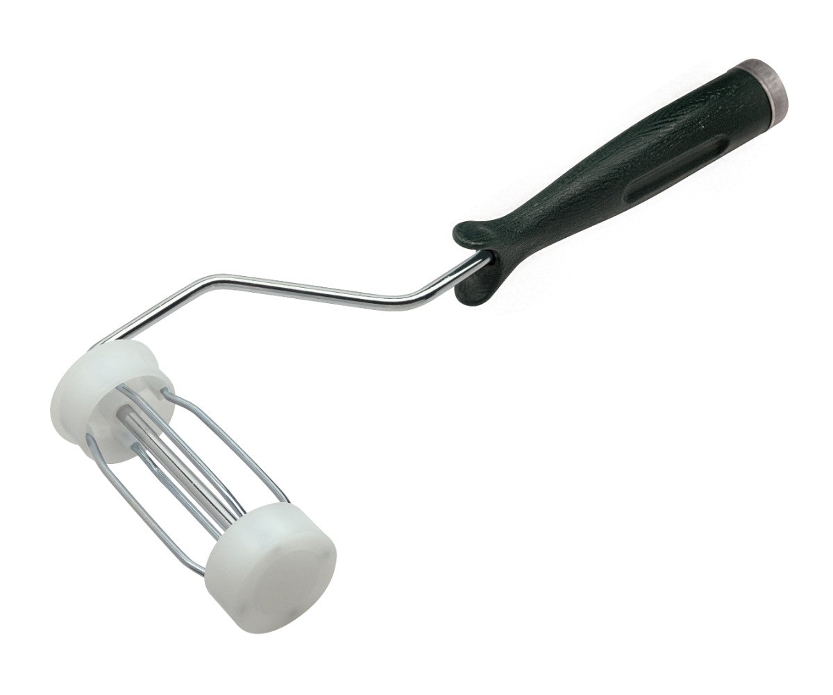 4" Roller Frame w/ 10" Handle — Hyde Tools